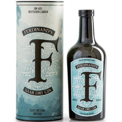 Ferdinand’s Saar Dry Gin - Vino Vino dal 1921