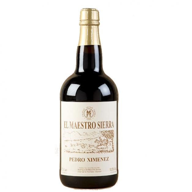 Sherry Pedro Ximénez de Anticuario - Vino Vino dal 1921