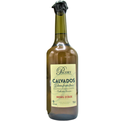 Calvados du Domfrontais Hors D’Age - Vino Vino dal 1921