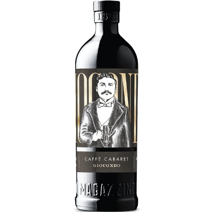 Amaro Caffè Cabaret Giocondo - Vino Vino dal 1921