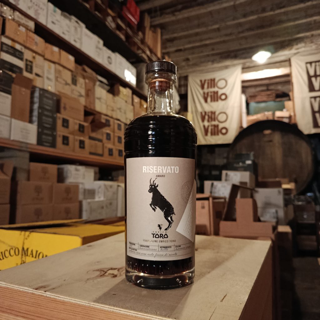 Amaro Riservato - Collezione E. Toro - Vino Vino dal 1921