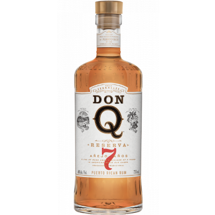 Rum Don Q Reserva 7 Añejo - Vino Vino dal 1921