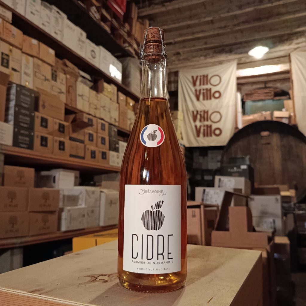 Cidre Fermier Brut - Vino Vino dal 1921