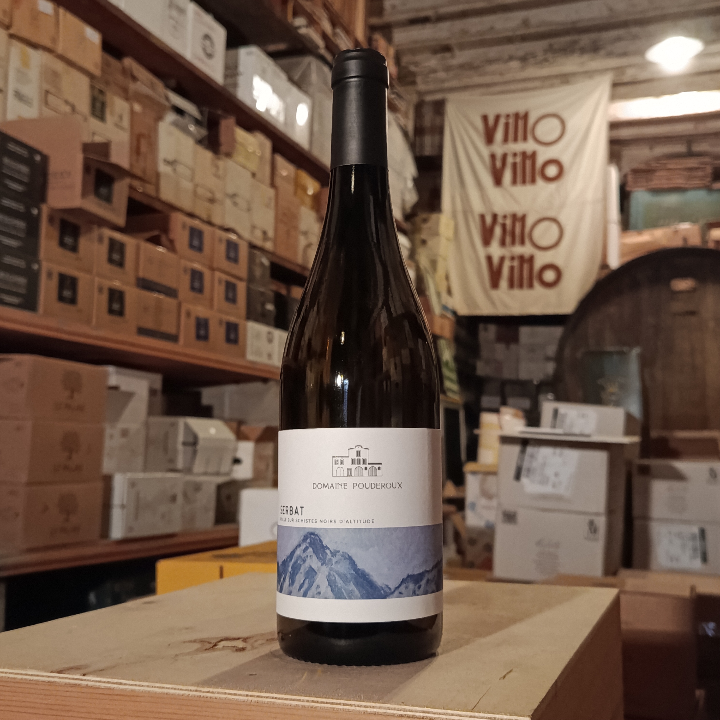 Côtes Catalanes Blanc Igp "Serbat" - Vino Vino dal 1921